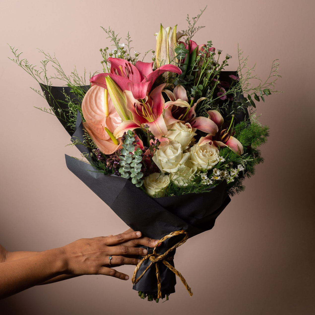 Shirohana - Flower bouquets Sri Lanka - Flower Delivery – shirohanalk
