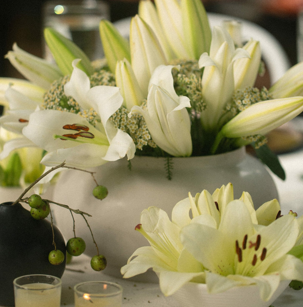 Individual Flowers – shirohanalk